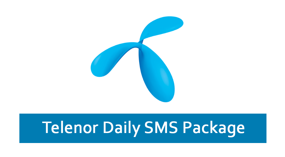 Telenor Packages - Internet, Call, SMS, Devices Packages