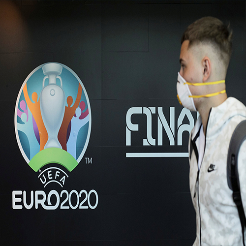 "EURO Welcomes The Fans"-Return Of EURO Cup In Summer