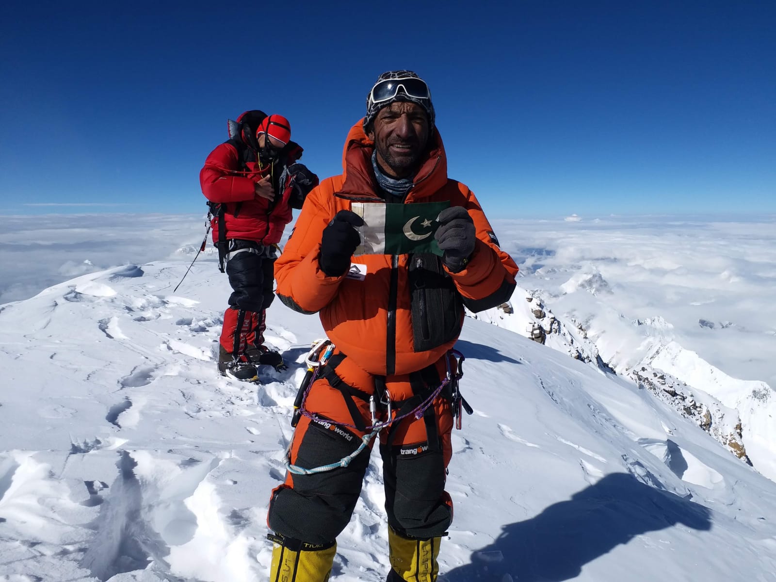 The Iconic - Muhammad Ali Sadpara