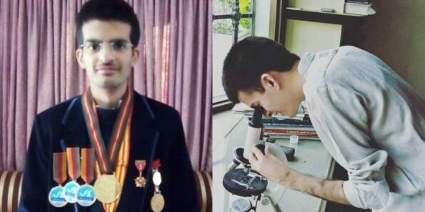 Pride Of The Nation: Umair Masood Receives 'Young Scientist Award 2021 ...