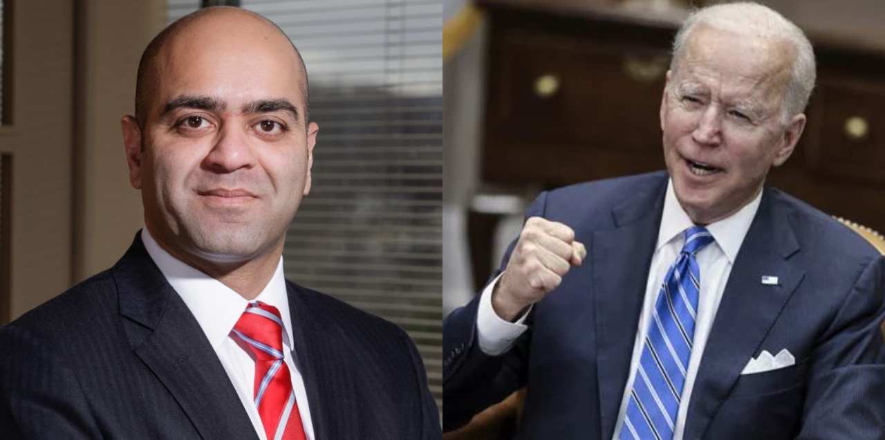 Pakistani-American Zahid Quraishi Likely To Become 'First Muslim ...