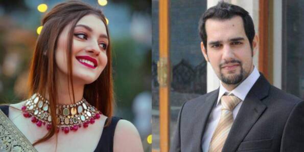 WATCH: Model Neha Rajpoot & Shahbaz Taseer Spotted Together Amid ...