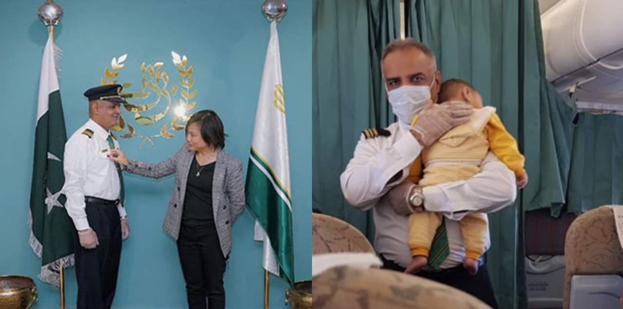 Well Deserved: UN Honors PIA Steward After Video Of Him Soothing A ...