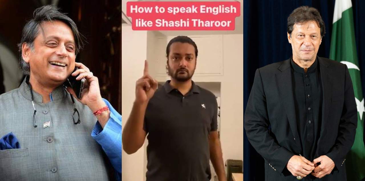 ‘Next One On Imran Khan’: Shashi Tharoor Reacts To Pakistani Comedian’s ...