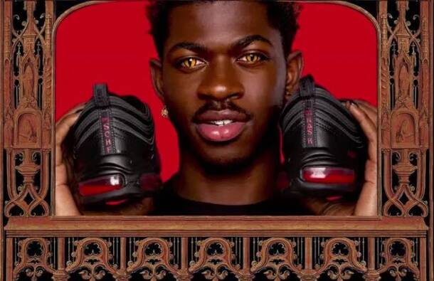 US Company Produces 'Satan Shoes' That Contains A Drop Of 'Human Blood ...