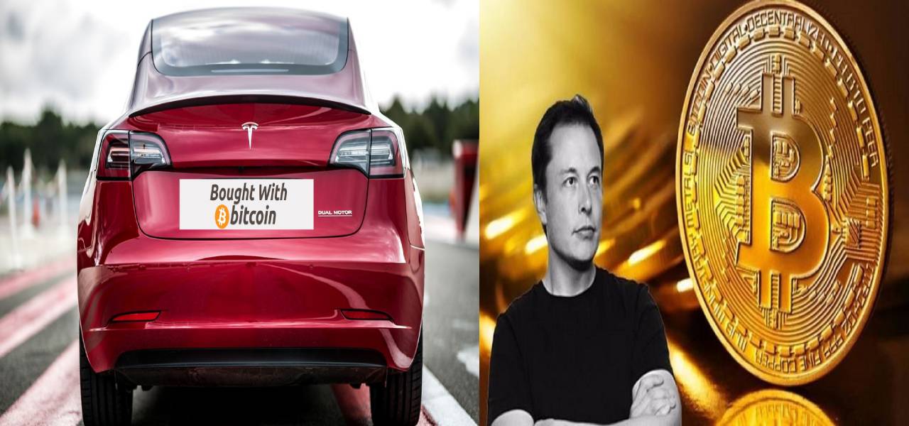 Tesla Becomes Cryptonize!-Tesla Accepts Bitcoin As Payment