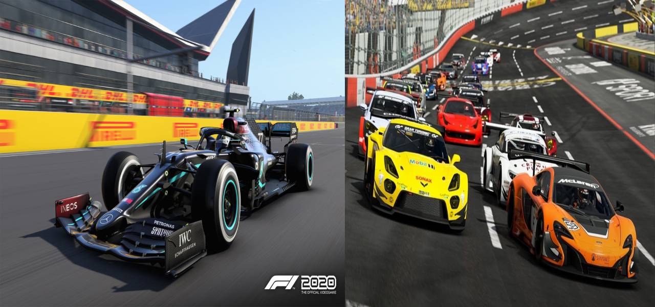 "Time To Gear Up"-From F1 Fan Base Raise To Simulation Racing Games