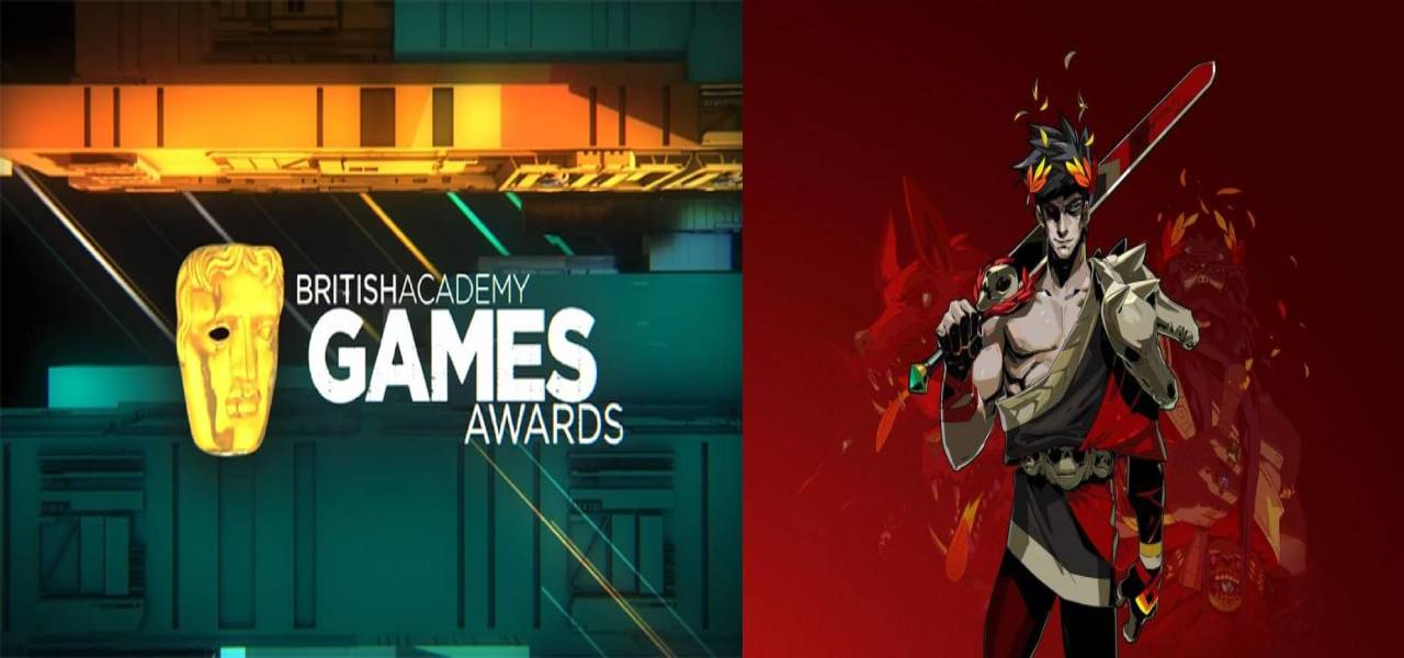 "It's Hades Night"-Here's The Complete List BAFTA Gaming Awards 2021