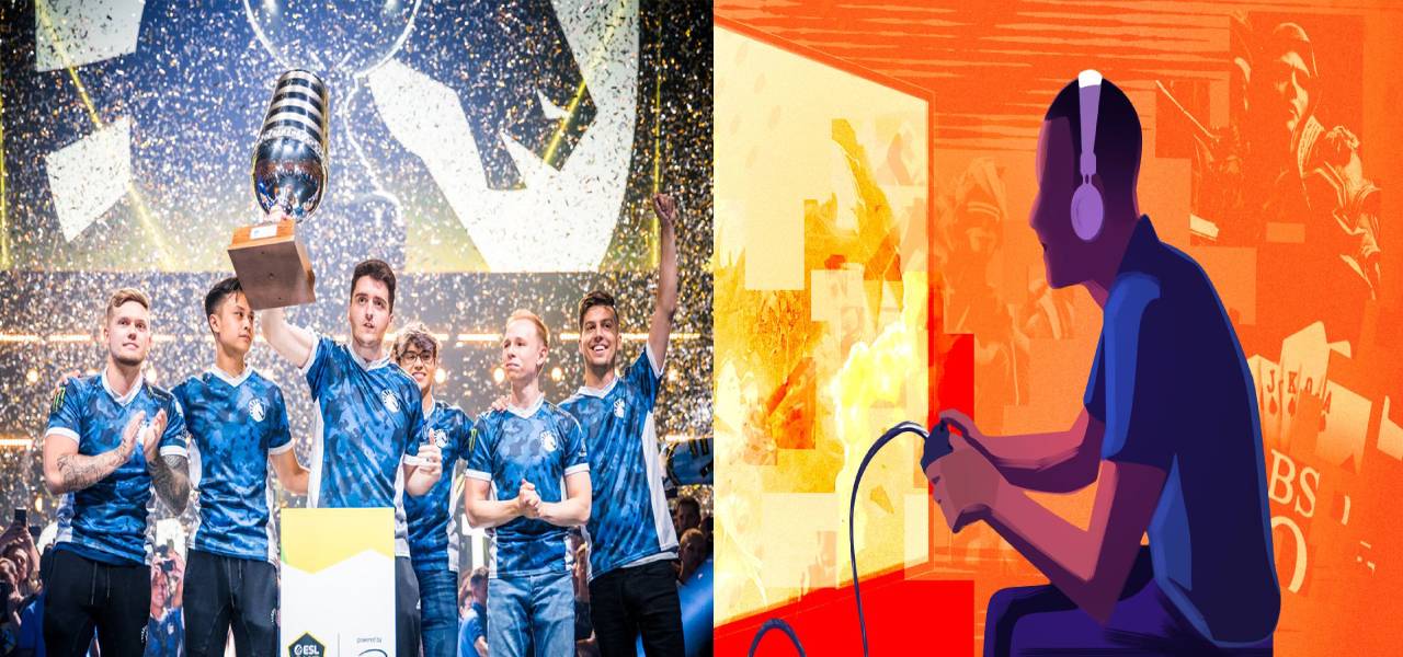 "Gaming Is Profession"-The Benefits Of Video Gaming You Need To Know