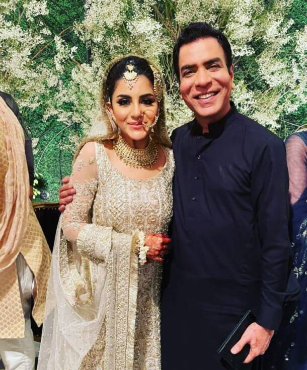 Gorgeous Sohai Ali Abro Ties The Knot But Who Is The Lucky Guy?