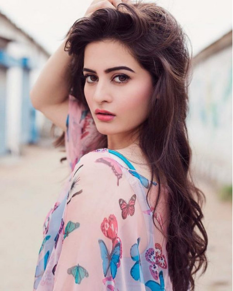 Aiman Khan - Biography, Career and Personal Life