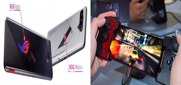 "Innovation Is Alive"-Asus Rog Phone 5 Ultimate Breaks The Limit