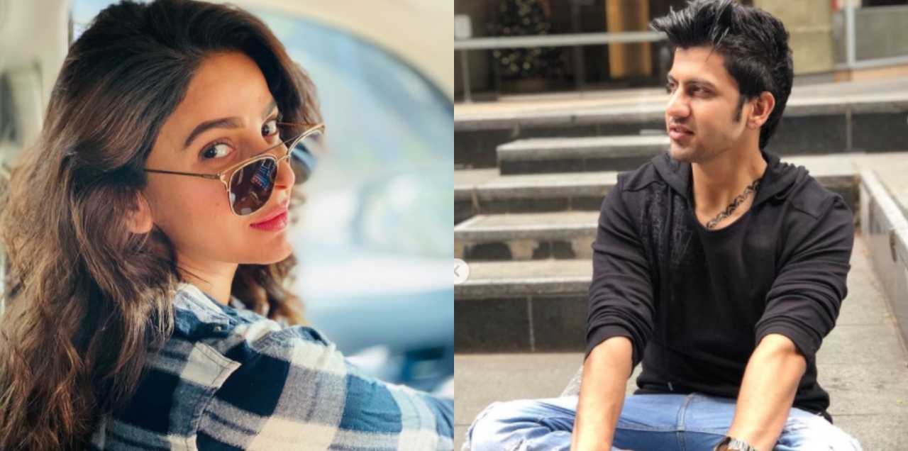 Blogger Azeem Khan Sends Love & Wishes For Saba Qamar After Break Up!