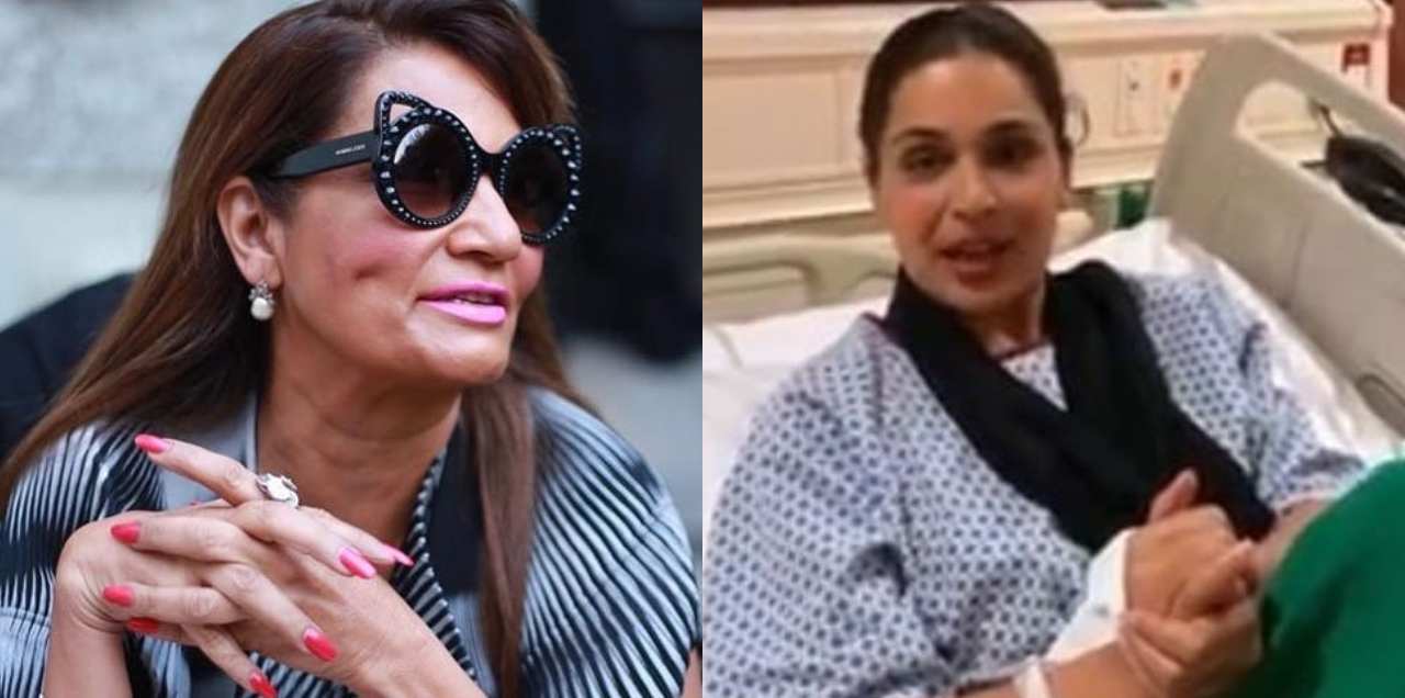 Dear Frieha Altaf, Joking About Meera's Mental Health Is NOT Cool!