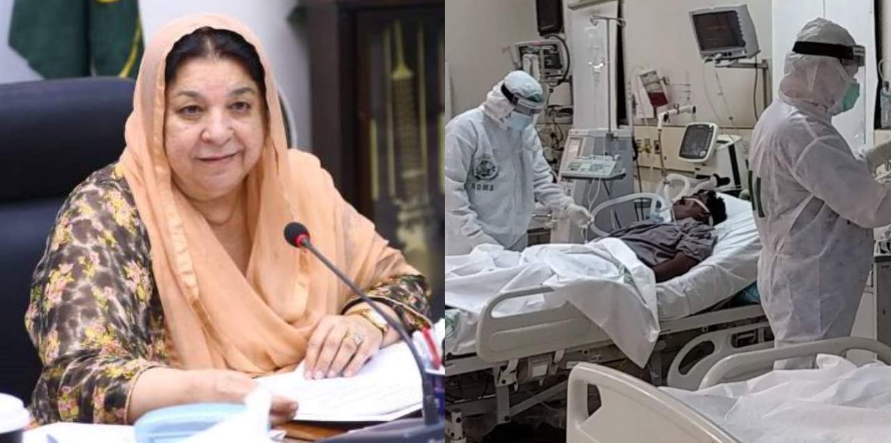 Dr. Yasmin Rashid: Pakistan's Unsung Hero Fighting Against COVID For ...