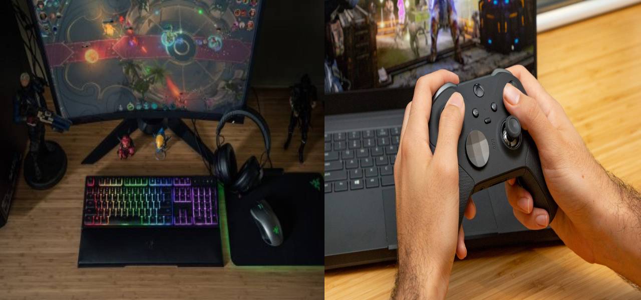 "Grab It & Lean Back"-Best PC Gaming Controllers To Buy Now