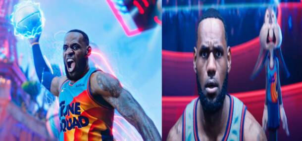 A New Legacy!-Space Jam 2 Trailer Starring Lebron James