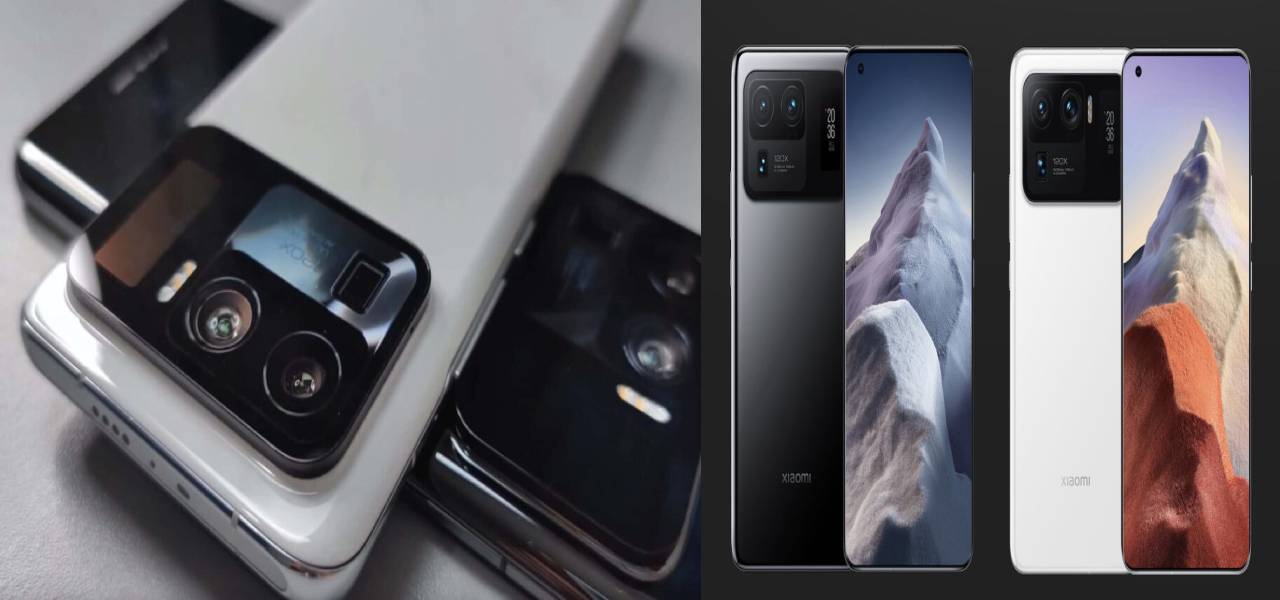 "World's Largest Smartphone Camera"-Xiaomi Mi 11 Ultra & It's Specs