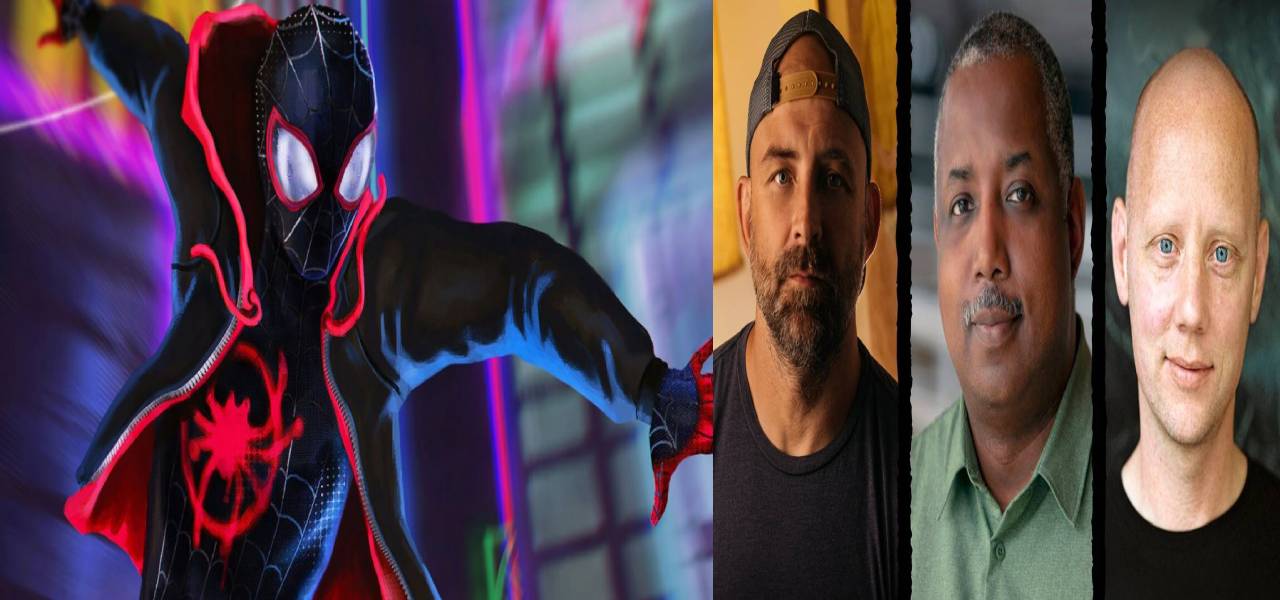 "Three Directors, One Movie"-SpiderMan Into Spider-Verse Insights