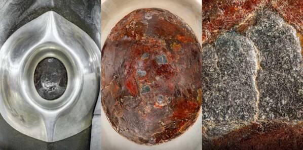 Never-Seen-Before Close-Up Photos Of 'Hajr-e-Aswad' Capture Stunning ...