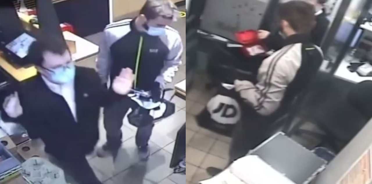 Armed Hungry Robber Demands Chicken Nuggets At McDonald's - Settles For ...