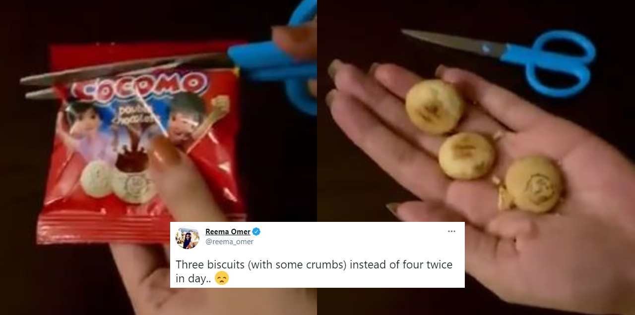 Enough Is Enough! Pakistanis Are Done With 4 Cocomos In One Packet ...