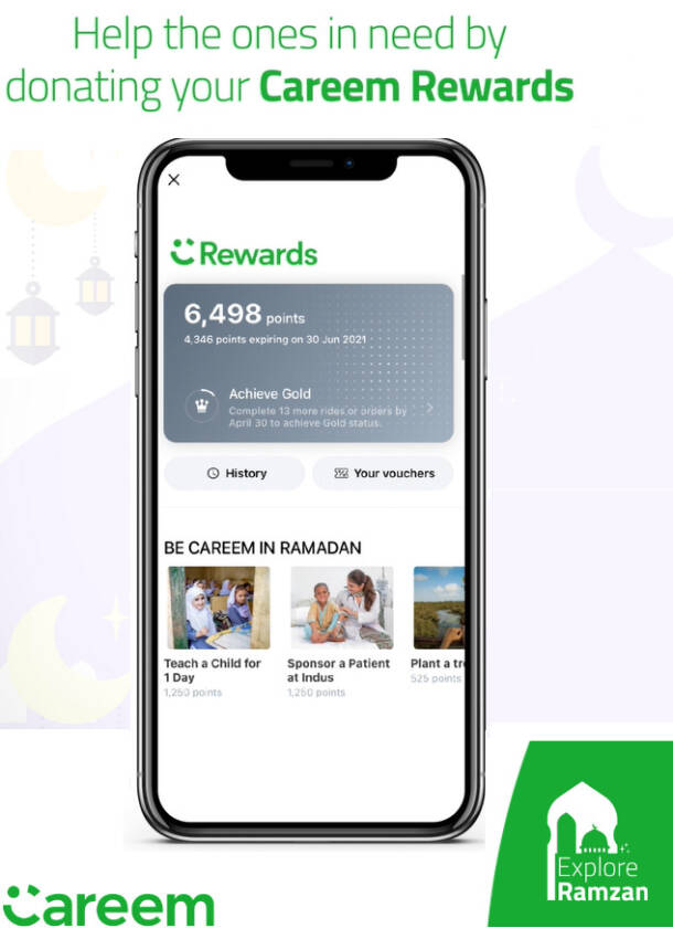We Decided To Explore Ramzan With Careem And Here Are 9 Interesting ...