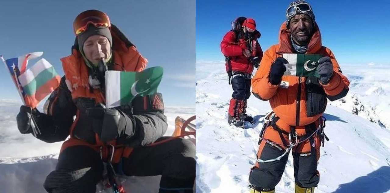 WATCH: American Adventurer Pays Tribute To Muhammad Ali Sadpara ...