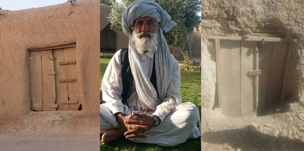 74 Years On, A Town In Balochistan Still Safeguards Locked Up ...
