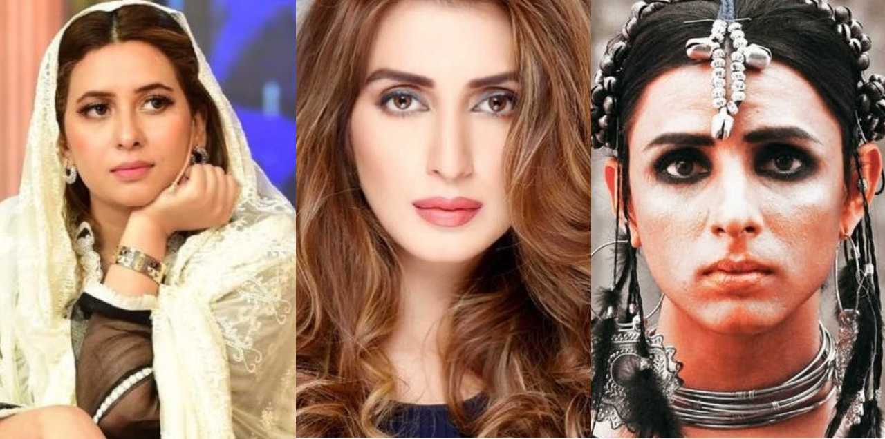 Dear Iman Ali, Term 'Khusra' Is NOT A Slur. Stop Lifting Yourself Up By ...