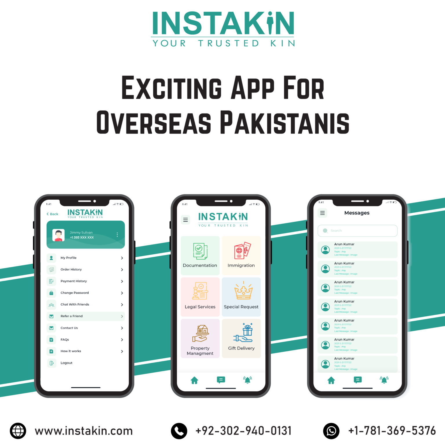 Overseas Pakistanis – A very exciting App has launched to make your ...