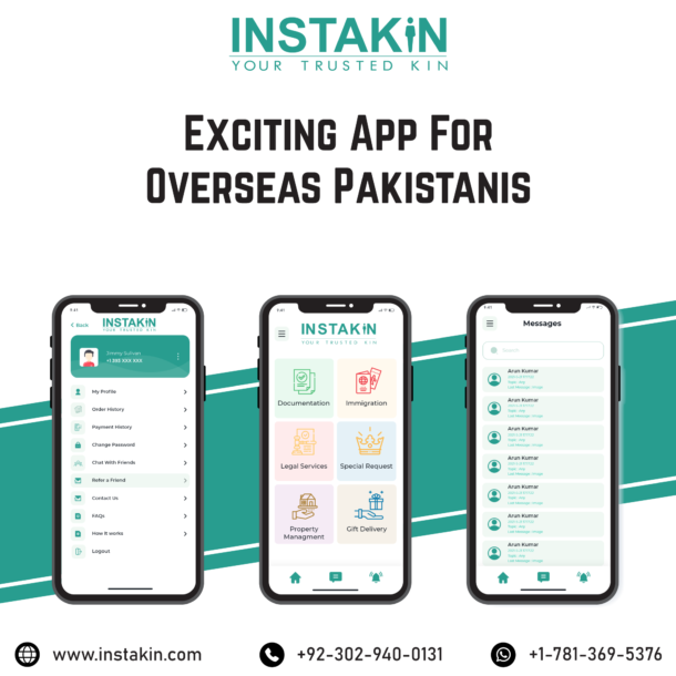 Overseas Pakistanis – A very exciting App has launched to make your ...