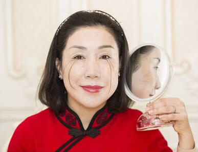 Woman With The World's Longest Eyelashes Breaks Her Own Record With 8 ...