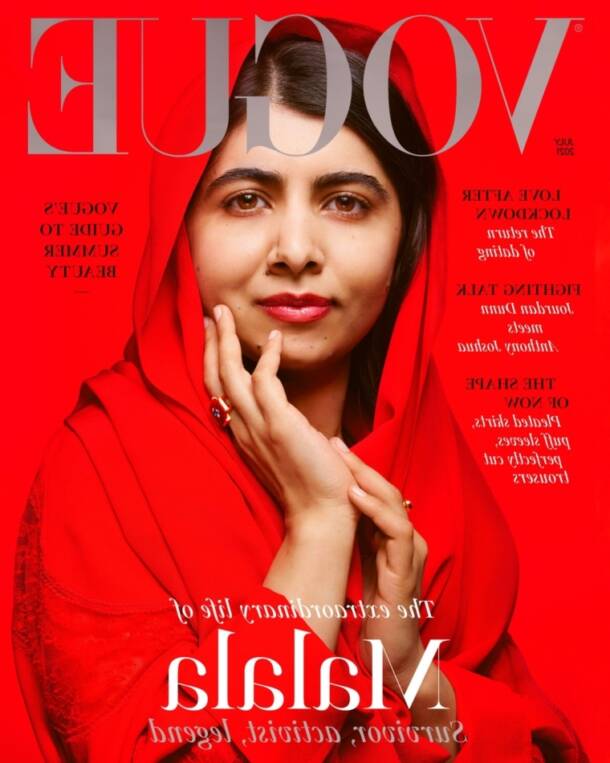 'Her Comment On Marriage Taken Out Of Context' - Malala's Father Comes ...