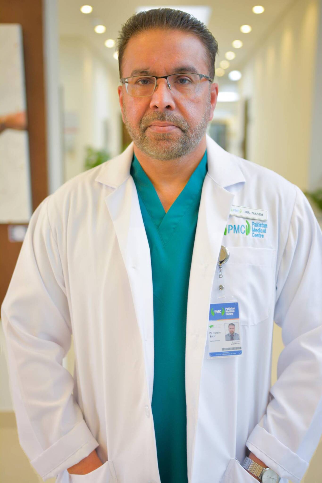 Pakistan Medical Centre In UAE Offers Free Care To The Needy & Is Open ...