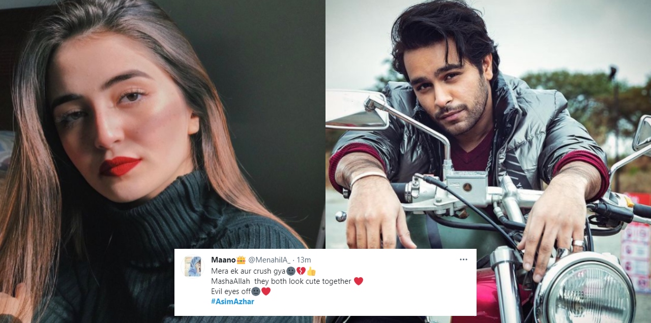 Asim Azhar Reportedly Got Engaged To Merub Ali - But Who Is This Girl?