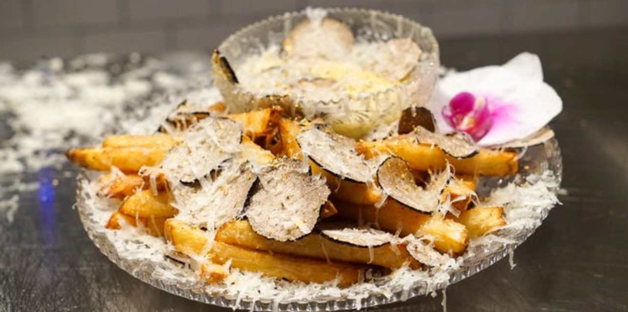 Wanna Have World's Most Expensive Fries? Just Pay Rs31,000! Yay Or Nay?
