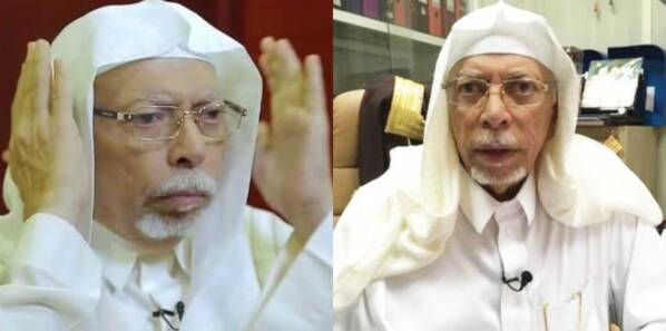 Sheikh Ali Ahmed Mulla, The 'Bilal' Of Grand Mosque Is The Voice You've ...