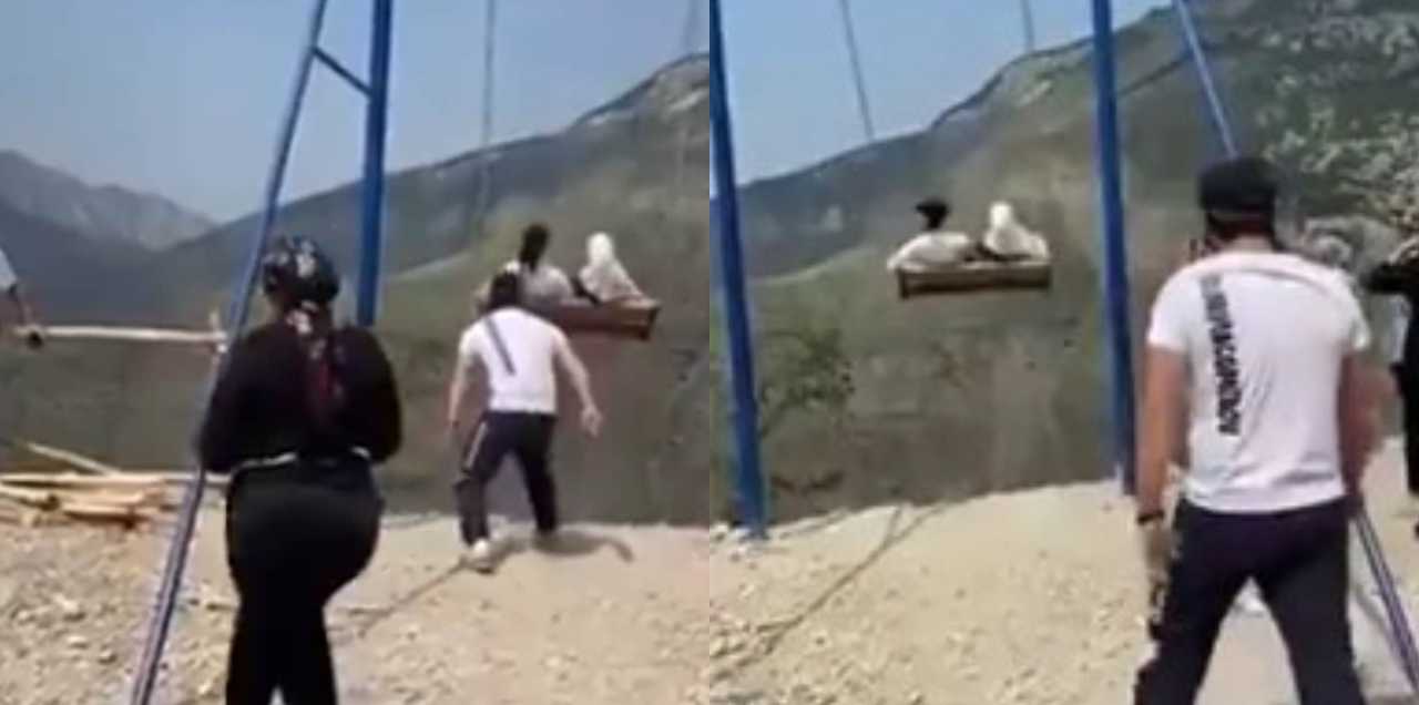 WATCH: Women Miraculously Escape Death After Falling Off 6,300FT Cliff ...