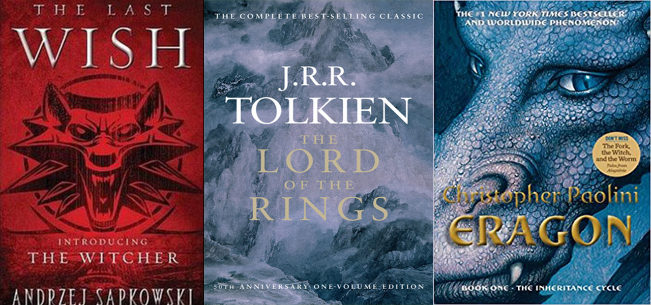 "Top Fictional Book Series Everyone Should Read" Fictions Widen Your ...