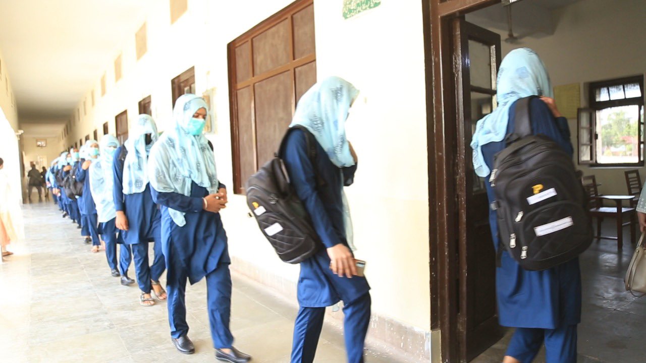 One Step At A Time! Pakistan's 'First-Ever Public School For ...