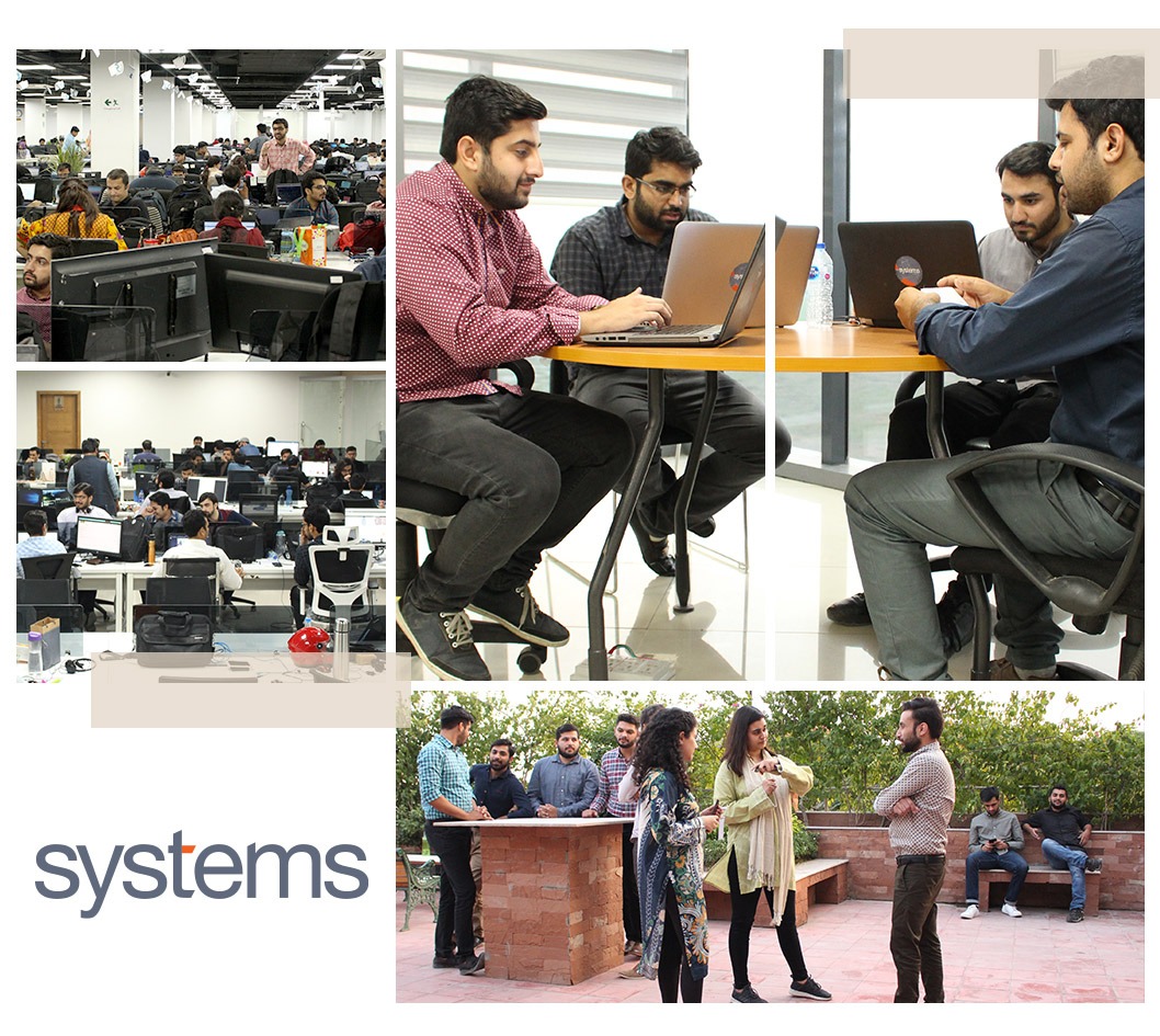 Preparing for the future - Systems Limited’s Hybrid Working Model