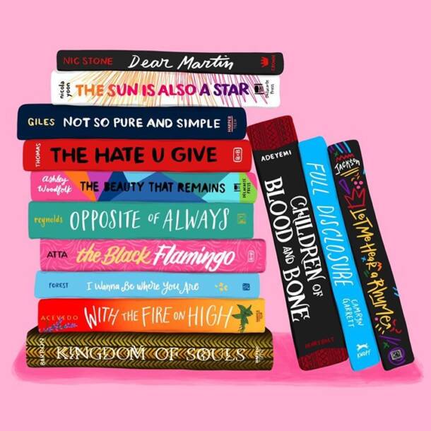 "Top Fictional Book Series Everyone Should Read" Fictions Widen Your ...