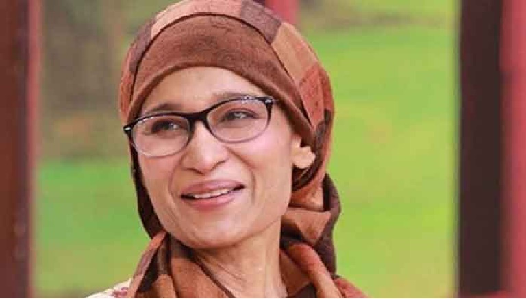 "Pakistani Veteran Actress Naila Jaffrey Loses Her Life Battle"