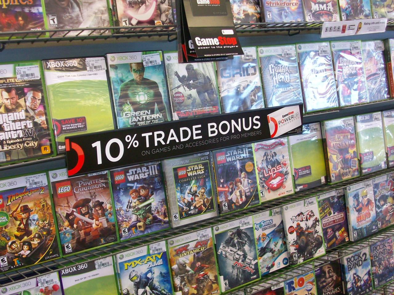 "Don't Throw It, Sell It" Best Online Sites To Sell Your Video Games