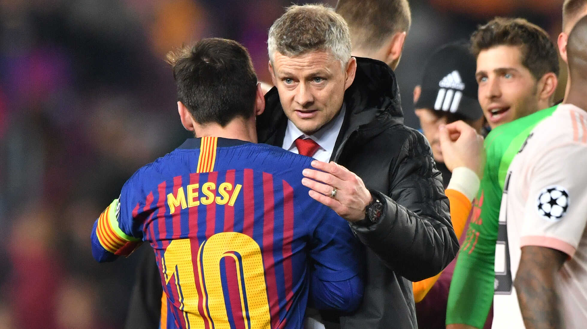 "The End Of An Era" Lionel Messi Leaves Barcelona After 21 Years