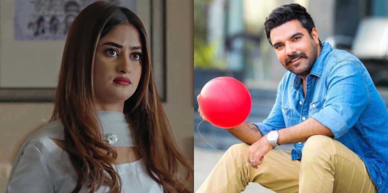'Sajal Kisi Ki Dost Nahi' - Yasir Hussain Has Something To Say About ...