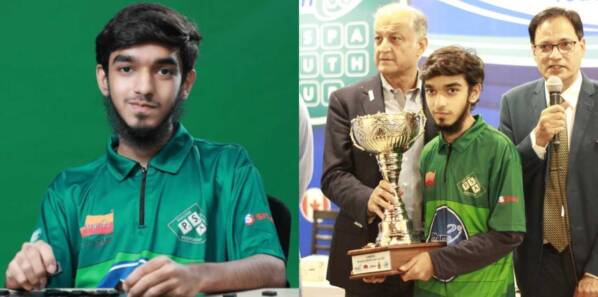 Woohoo! Pakistan's Syed Imaad Ali Wins World Youth Scrabble Championship
