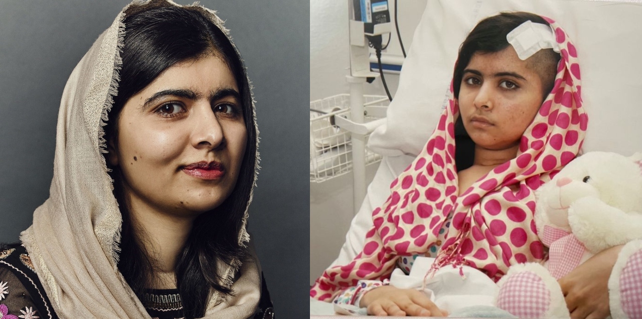 'Doctors Still Repairing Damage To My body From One Bullet': Malala ...