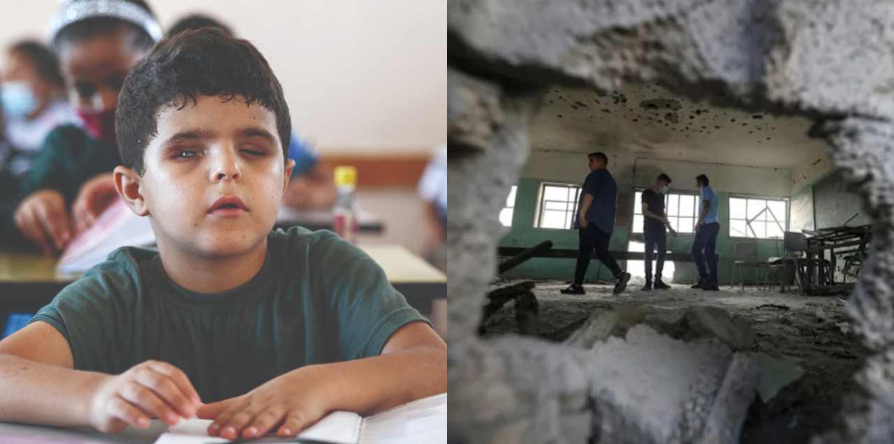 'I Wish To See My Brothers & Sisters' - Gaza Boy Dreams Of Going Back ...